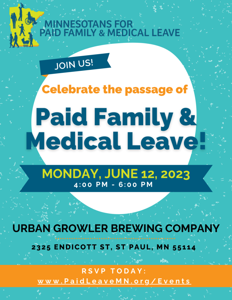 Events — Minnesotans for Paid Family & Medical Leave